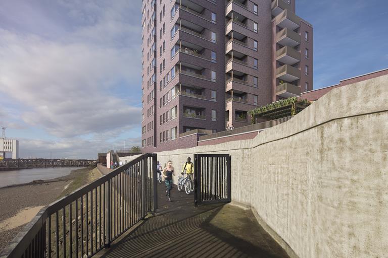 Work starts on 14-storey Notting Hill Genesis resi block | News ...